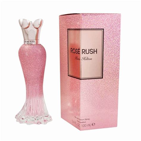 Parfum Rosé Rush By Paris Hilton 100ml Parfum Femmeeau De Parfum
