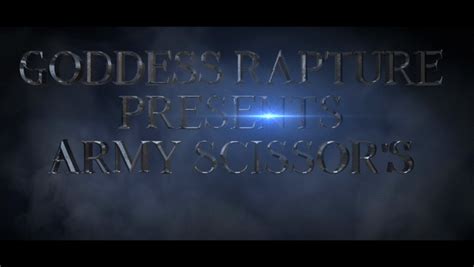 Army Scissors Mp4 Raptures Fetish Playground Clips4sale