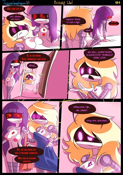 Boozy Uzi Toyslasher