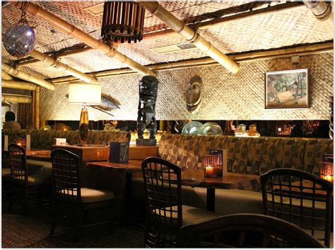 Foodie Force Trader Vics Hilton Hotel