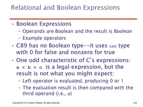expressions and assignment statements ppt download