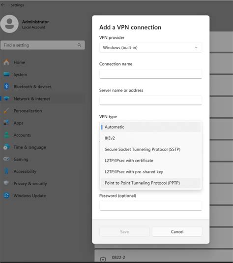 How To Set Up PPTP VPN Client On A Windows PC TP Link