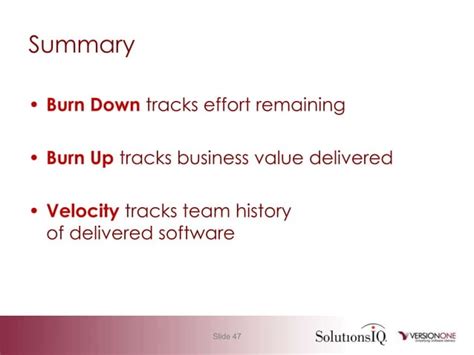 Agile 101 Basic Measurement Draft Apr30 Dhaval Halim2 Ppt
