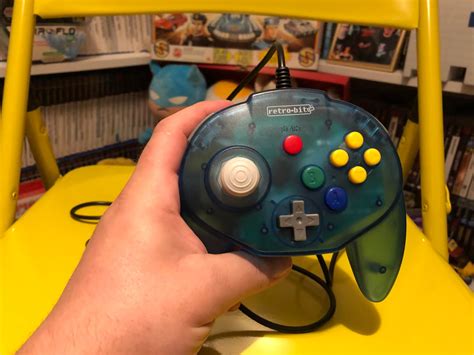 🎮 Retro Bit Controller Review Sega Saturn And Tribute 64 🎮 🎮 Retro Bit Controller Review Sega Saturn And Tribute 64 🎮