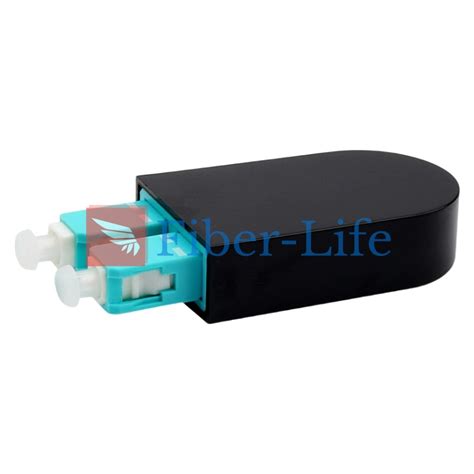 Om4 Multimode Scupc Fiber Loopback Module