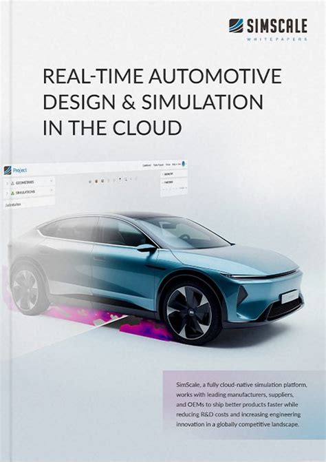 Redefining Engineering Efficiency With Cloud Native Simulation Blog