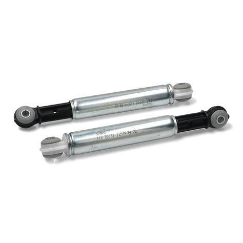 Front Loader Washing Machine Shock Absorber Set X2 120n Suspension