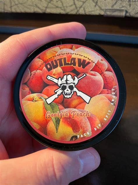 Outlaw Dip Review Tobacco Free And Nicotine Free Lip Candy