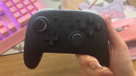 Nintendo Switch 2 Pro Controller Review The Perfect Partner