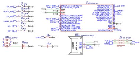 github arsuhinars game console diy игровая консоль на основе arduino