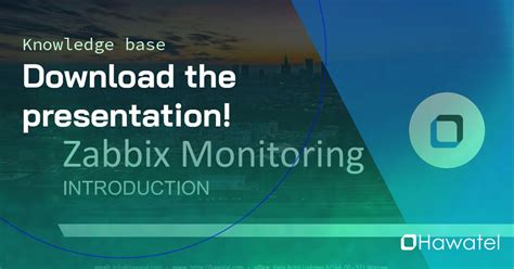 Hawatel On Linkedin Zabbix Itmonitoring Itinfrastructuremonitoring