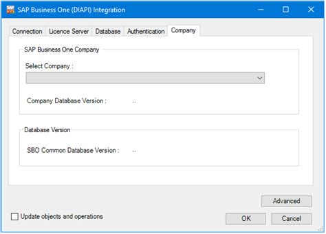 Sap Business One Integration Tool Pack Codeless Platforms