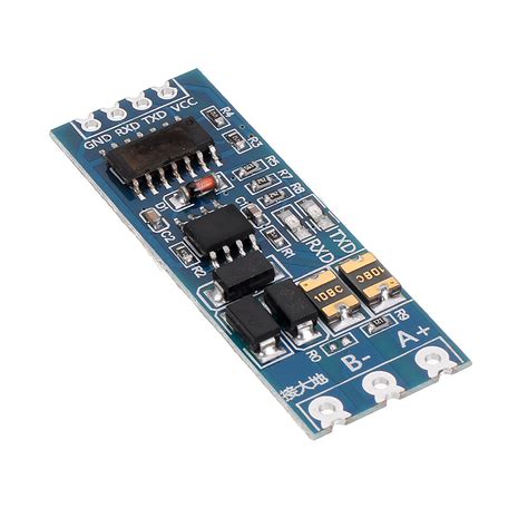 TTL To RS485 RS485 To TTL Bilateral Module UART Port Serial Converter