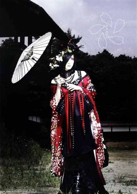 D Asagi Visual Kei Angura Kei Fashion Visual Kei Outfits