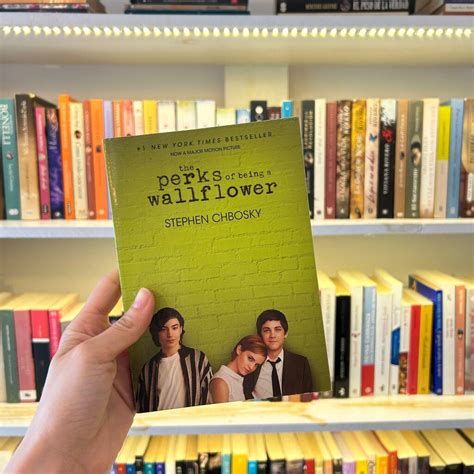The Perks Of Being A Wallflower Stephen Chbosky