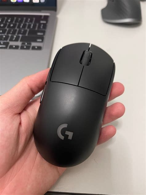Logitech Gpw Computers Tech Parts Accessories Mouse Mousepads On Carousell