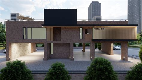 H빔가공제작h빔주택 이젠 누구나 쉽게 건축 할 수 있습니다 더로스뉴스 H빔건축전문 상가 카페 창고 주택 H빔구조물