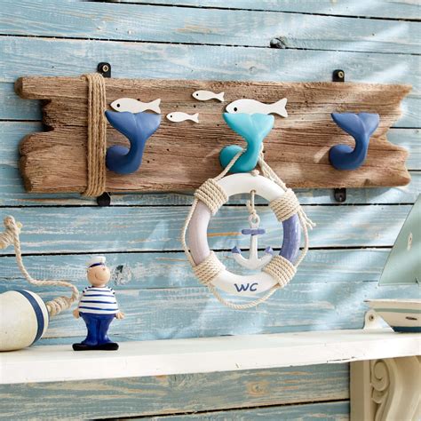 Nautical Hooks