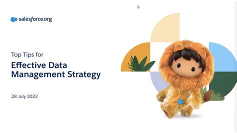 Tech Thursday Top Tips For An Effective Data Management Strategy