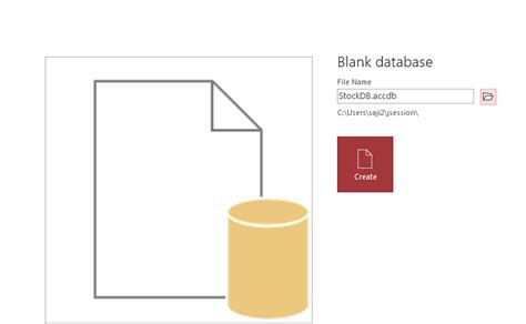 How To Import Run Sql And Export Csv Data In Microsoft Access Database