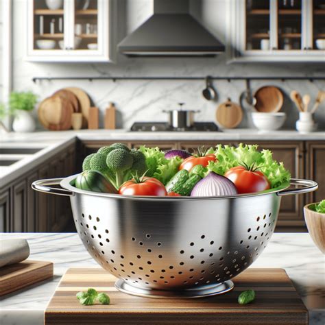 Cómo Elegir La Mejor Coladera Para Cocina Recetas Y Consejos Prácticos Actualizado Febrero 2026