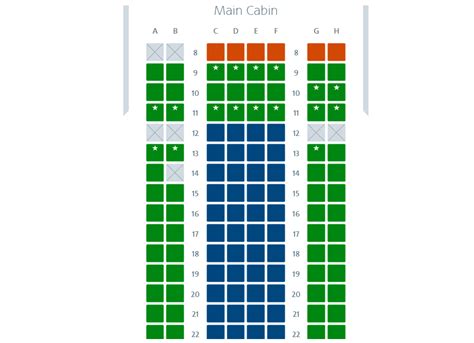 A Beginners Guide To Choosing Seats On American Airlines The Points Guy