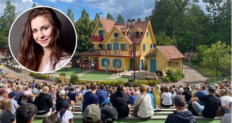 Visit To Astrid Lindgrens Värld In Sweden Field Report Travelbook