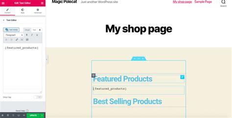 how to customize woocommerce shop page the full guide