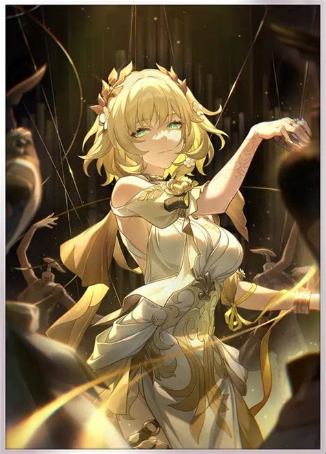 Aglaea Honkai Star Rail Danbooru