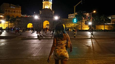 Cartagena Est En Peligro Prostituci N Infantil Drogas Extorsiones Y Asesinatos Est N