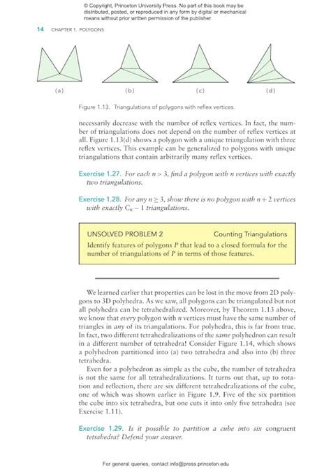 Discrete And Computational Geometry 2nd Edition Princeton University Press