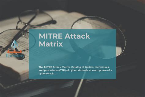 Mitre Attack Matrix Flameera