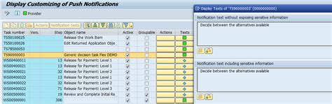 S4 Purchase Order Flexible Workflow Push Notific Sap Community