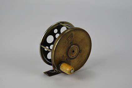 Al Walker Light Trout Reel