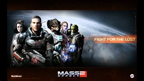 Mass Effect 2 Soundtrack Suicide Mission Youtube
