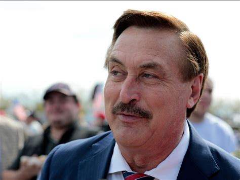 Mypillow Guy Lindell Says Hes Out Of Money Cant Pay Legal Bills