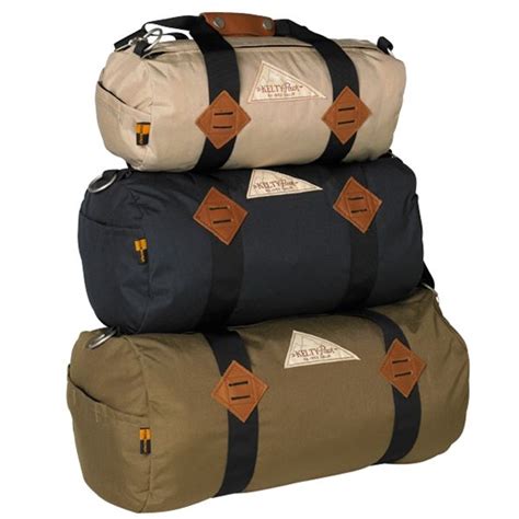 Vintage Duffel Bag Backpack At Edyth Herndon Blog