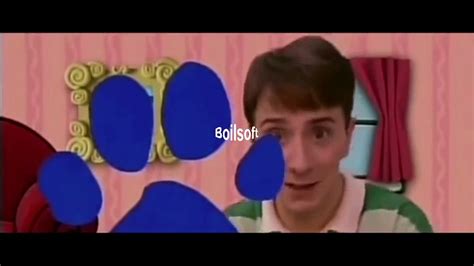 Blues Clues S01e14 Blue Wants To Play A Song Game00h02m34s 00h02m49s