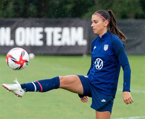 Training R Alexmorgan