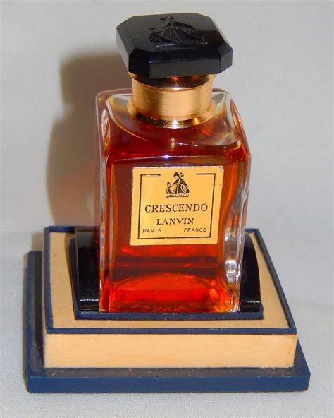 Raiders Of The Lost Scent Lanvin Perfumes A Guide