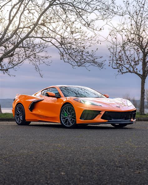 C8 Corvette Wheels Alt Velocity Rotary Form Set Gloss Gunmetal On Sale Corvette Forum