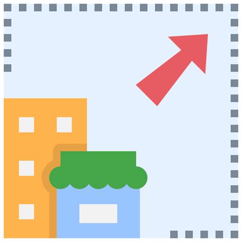 Scalability Generic Color Fill Icon Scalability Generic Color Fill Icon