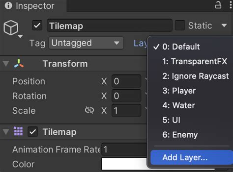 Unity 2d 게임 만들기충돌처리 및 캐릭터 따라가기