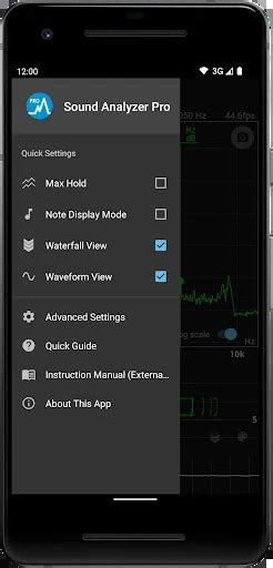 Sound Analyzer Pro Mod Apk Free Download Filecr