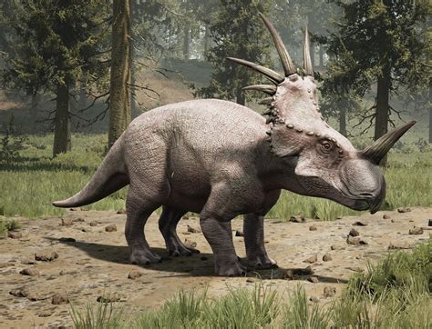 Styracosaurus Path Of Titans Wiki