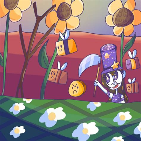 Bee Swarm Simulator Wallpapers Wallpaper Cave