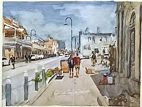 Michael Britter Artist My Gallery 62 Art Works Shop