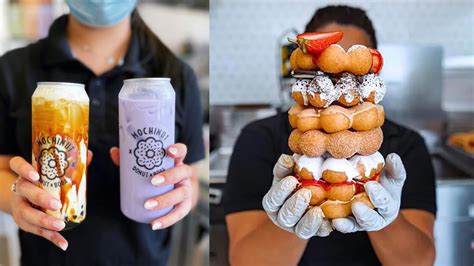 Delicious Mochi Donuts By Mochinut Take Over Tampa Bay