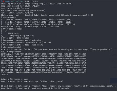 Tryhackme —surfer Writeup Ptbr Olá A Todos Hoje Venho Escrever Meu