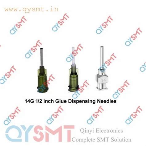 14g 12inch Glue Dispensing Needle At Best Price In Gurugram By Qinyi